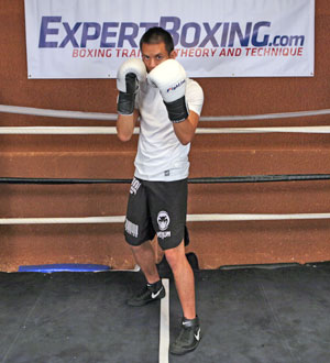 Le Guide de Boxe du DEBUTANT